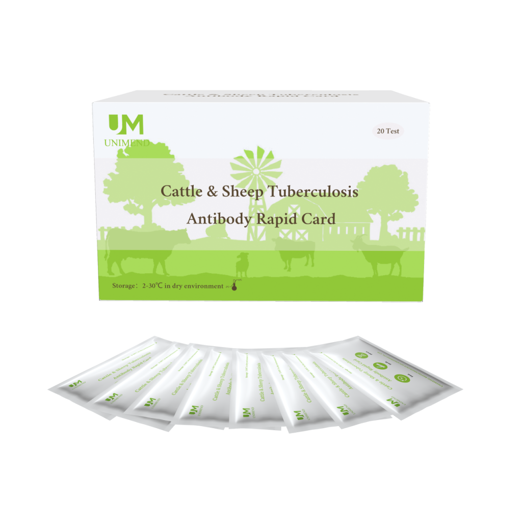Cattle & Sheep Tuberculosis Antibody Rapid Card – umenbio