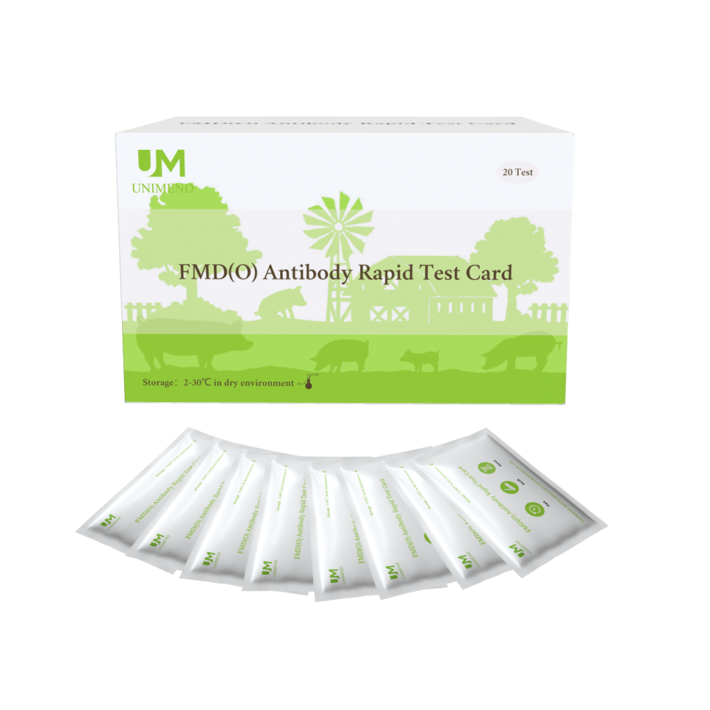 FMD(O) Antibody Rapid Test Card – umenbio