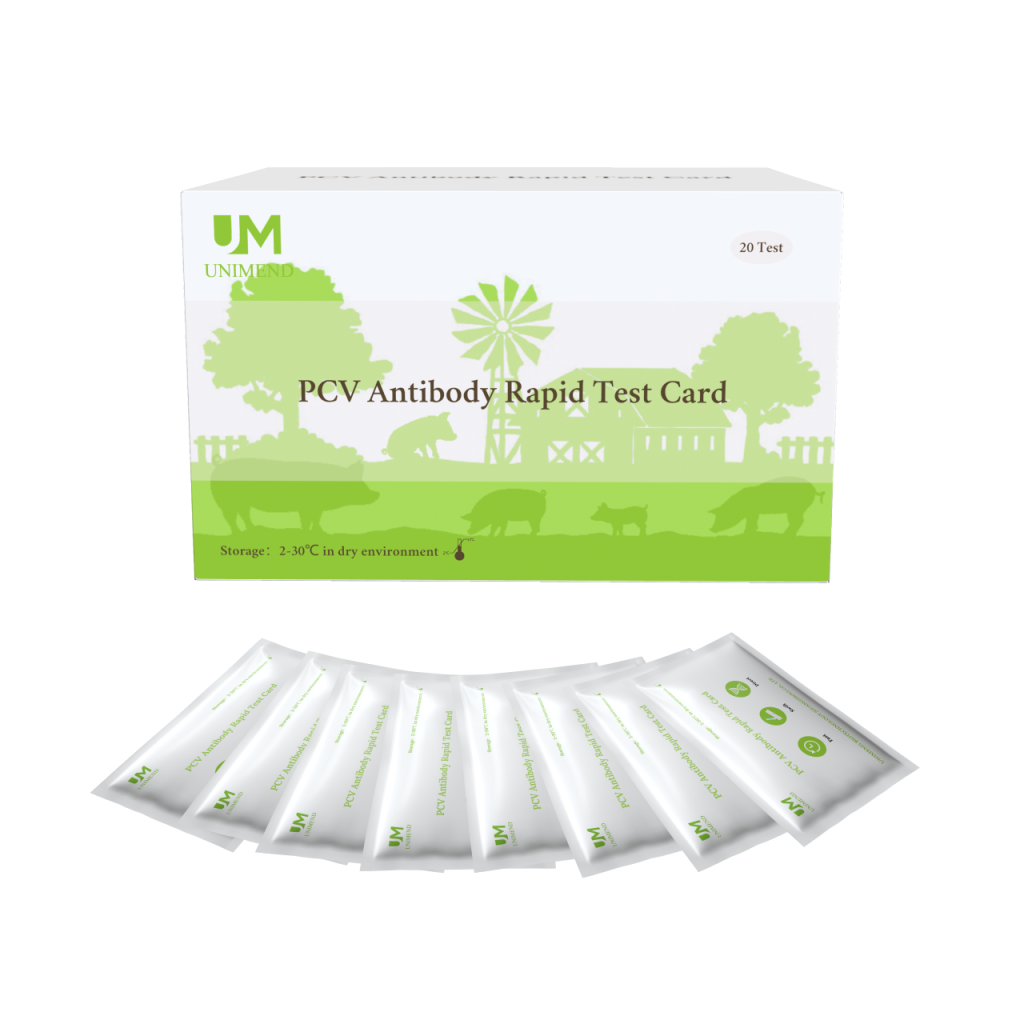 PCV Antibody Rapid Test Card – umenbio